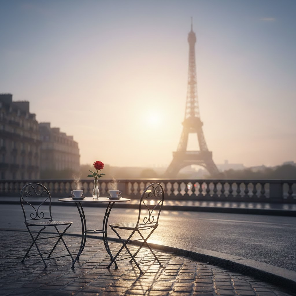 Valentine’s Day At The Eiffel Tower: Romantic Experiences You’ll Never ...